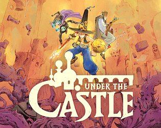 Under the Castle (2023) - MobyGames