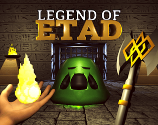 Legend of Etad (2022) - MobyGames