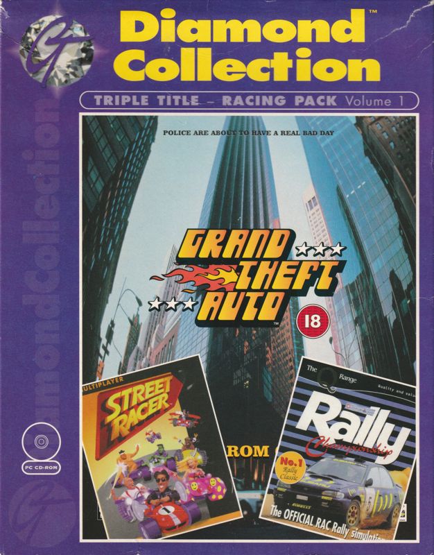 Diamond Collection: Racing Pack 1 Attributes, Tech Specs, Ratings ...