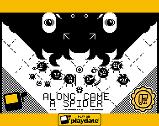 Along Came a Spider (2022) - MobyGames