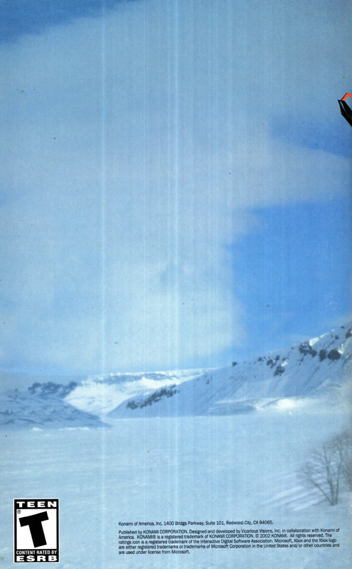 Whiteout cover or packaging material - MobyGames