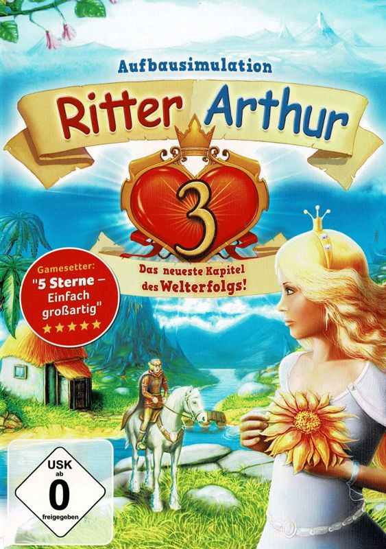 My Kingdom for the Princess III Attributes, Tech Specs, Ratings - MobyGames