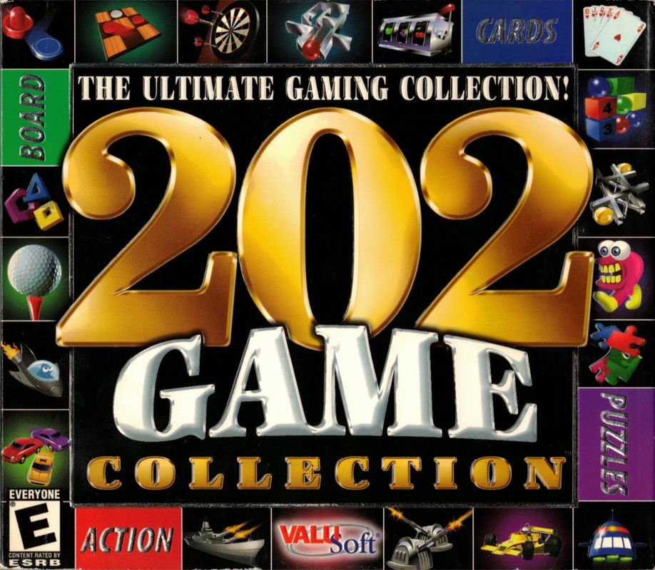 202 Game Collection (2002) - MobyGames