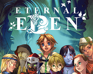 Eternal Eden (2008) - MobyGames