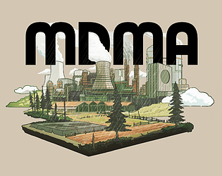 Mega Dystopia Micro Architect (2023) - MobyGames