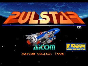Pulstar (1995) - MobyGames