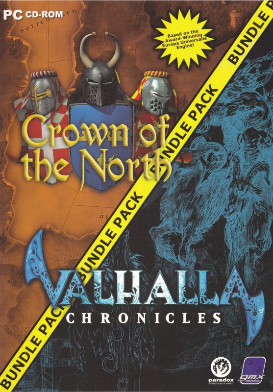 Crown of the North / Valhalla Chronicles: Bundle Pack (2004) - MobyGames