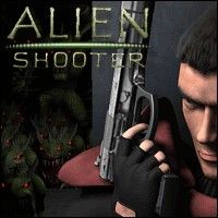 Alien Shooter cover or packaging material - MobyGames