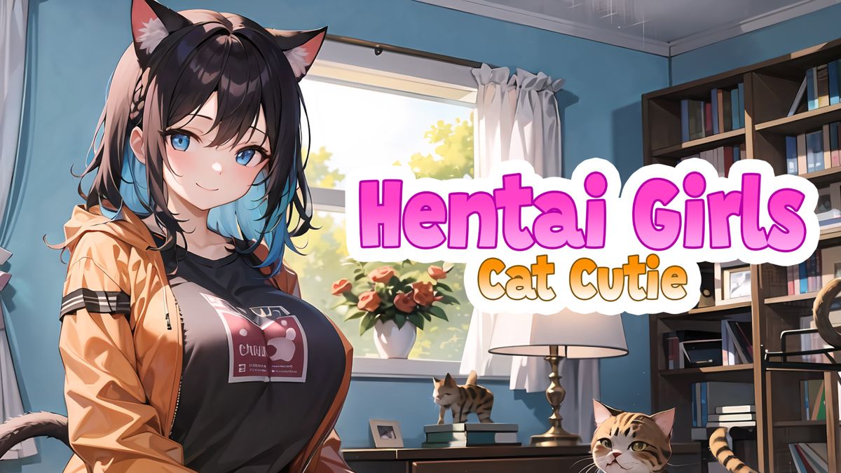 Hentai Girls Cat Cutie Box Covers Mobygames