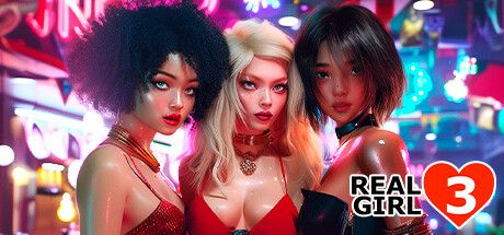 Real Girl 3 (2024) - MobyGames