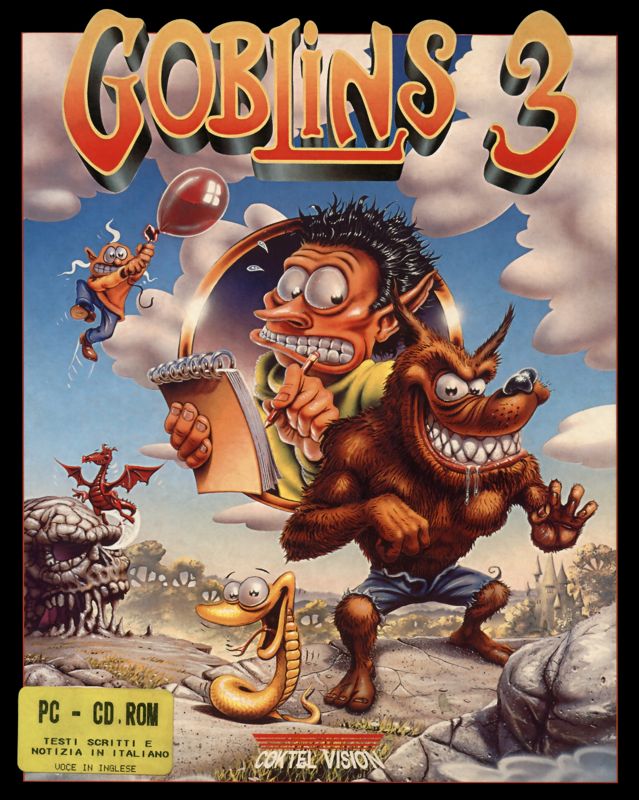 Goblins Quest 3 (1993) - MobyGames