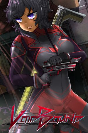 VoidBound (2023) - MobyGames