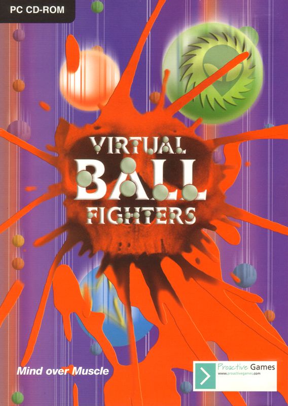 Virtual Ball Fighters SE Attributes, Tech Specs, Ratings - MobyGames