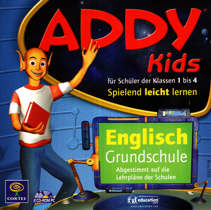 Addy Kids: Englisch Grundschule (2001) - MobyGames