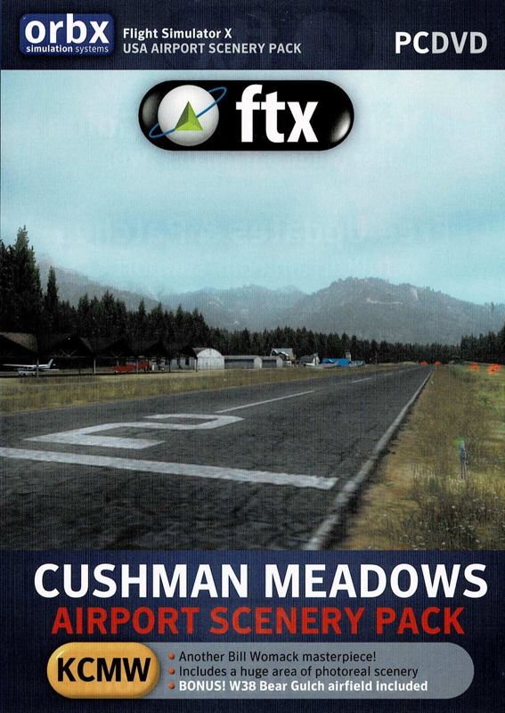 FTX Cushman Meadows: Airport Scenery Pack (2011) - MobyGames