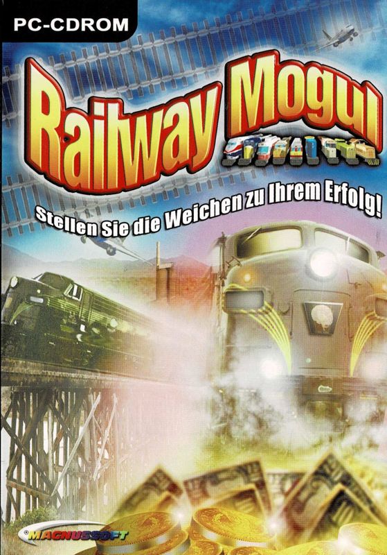Railway Mogul (2004) - MobyGames