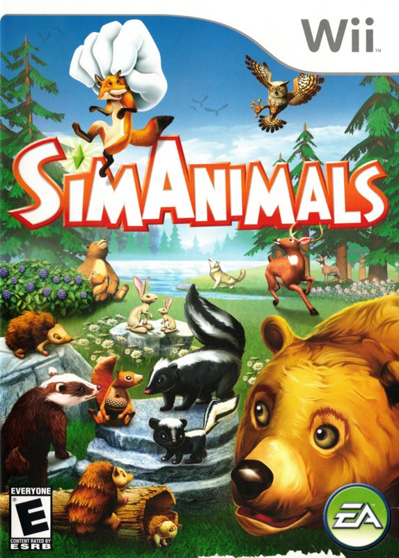 SimAnimals (2009) - MobyGames