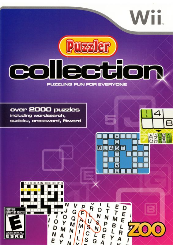 Puzzler Collection (2008) - MobyGames