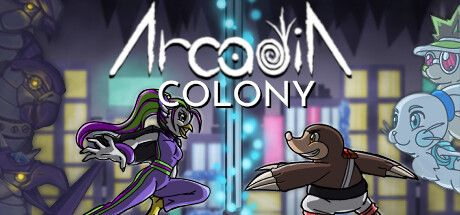 Arcadia: Colony (2023) - MobyGames