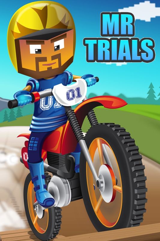 Mr Trials! cover or packaging material - MobyGames