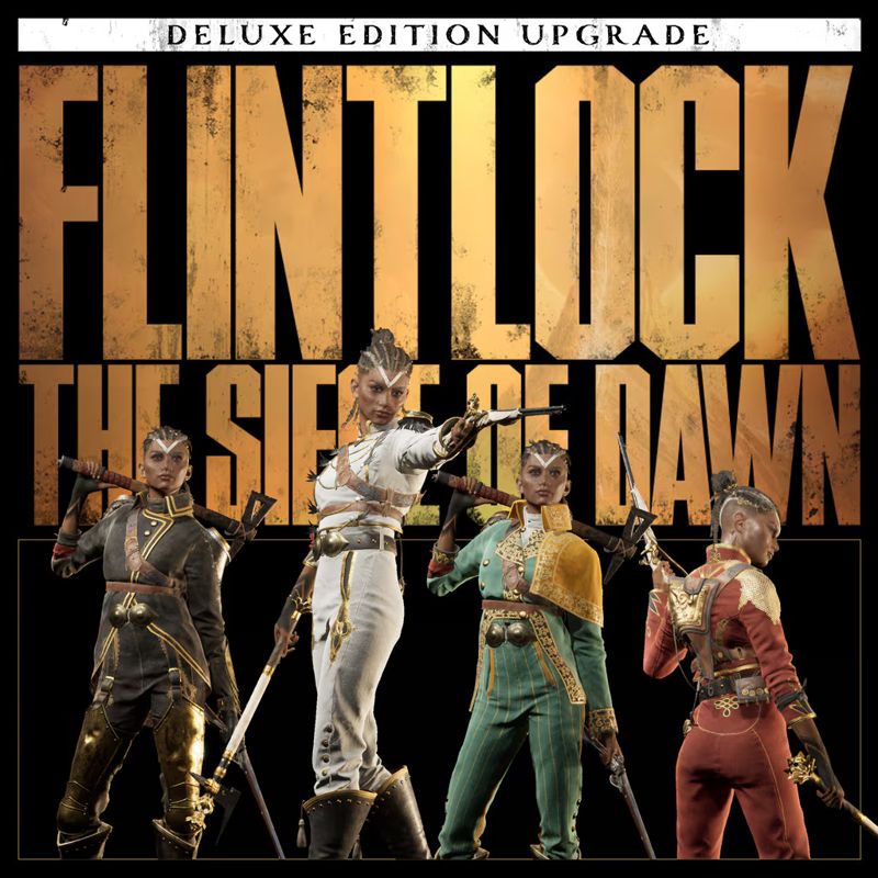 Flintlock: The Siege of Dawn - Deluxe Edition credits - MobyGames