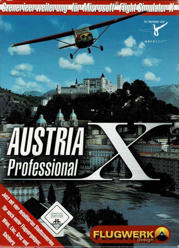Austria Professional X (2009) - MobyGames