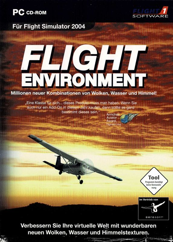 Flight Environment (2005) - MobyGames