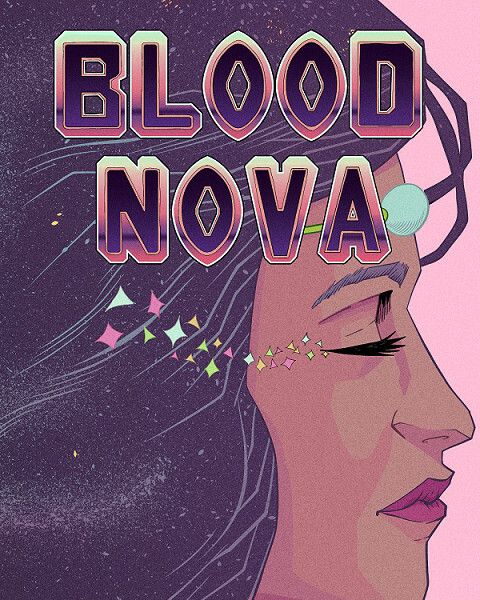 Blood Nova box covers - MobyGames