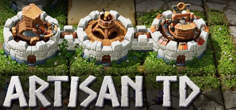 Artisan TD box covers - MobyGames