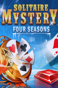 Solitaire Mystery: Four Seasons (2018) - MobyGames