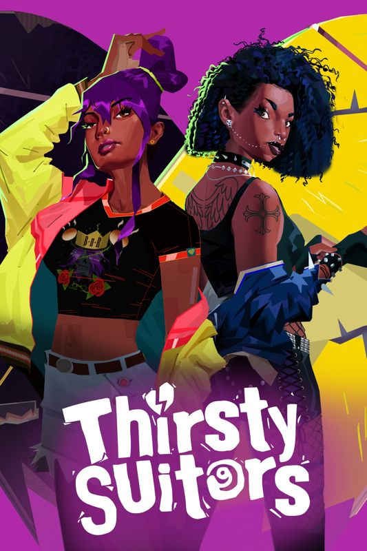 Thirsty Suitors (2023) - MobyGames