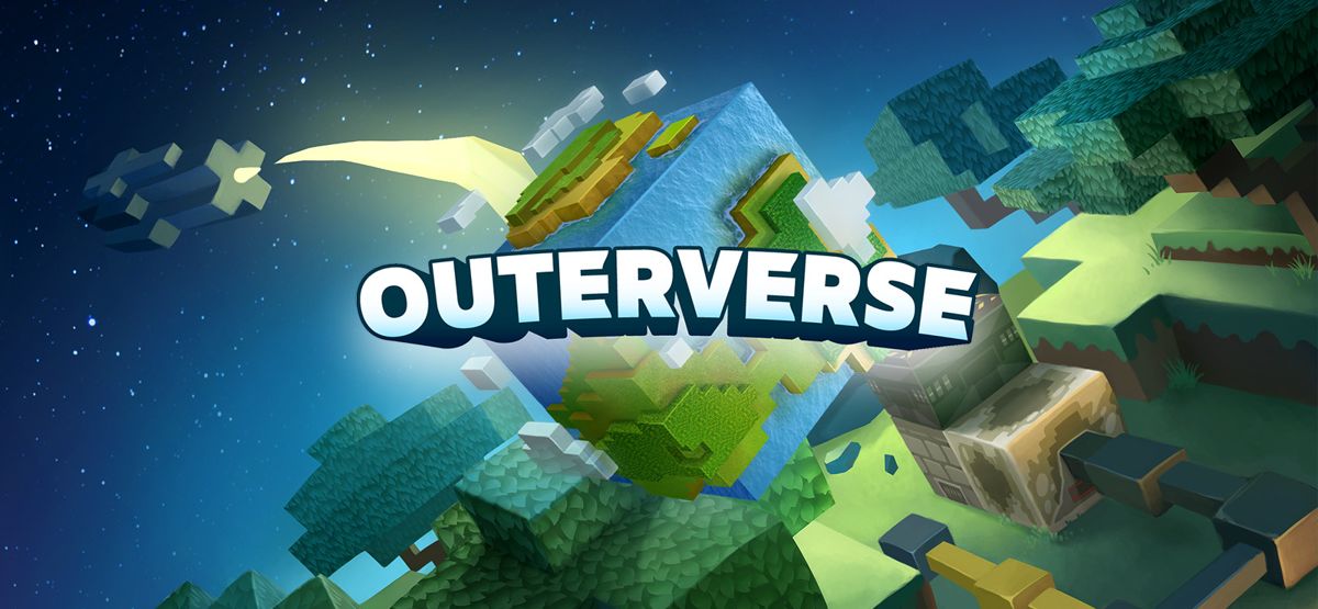 Outerverse cover or packaging material - MobyGames