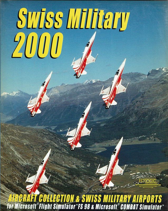 Swiss Military 2000 (1999) - MobyGames