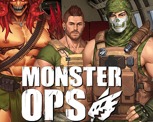 Monster Ops Releases - MobyGames