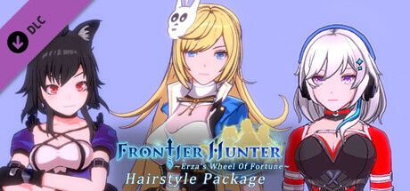 Frontier Hunter: DLC - Hairstyle Pack (2023) - MobyGames