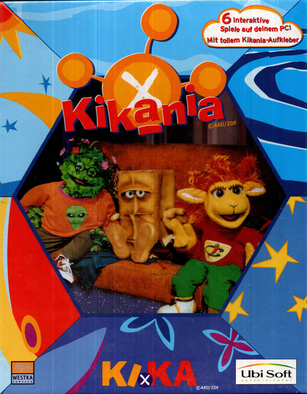 Kikania (2001) - MobyGames