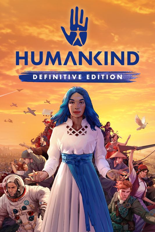 Humankind: Definitive Edition (2024) - MobyGames