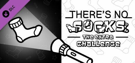 There's No Socks: The Extra Challenge (2024) - MobyGames