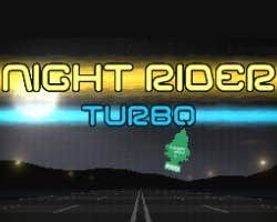 Night Rider Turbo media - MobyGames