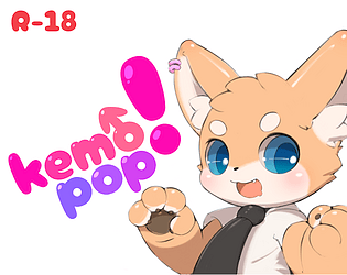 Kemopop! cover or packaging material - MobyGames
