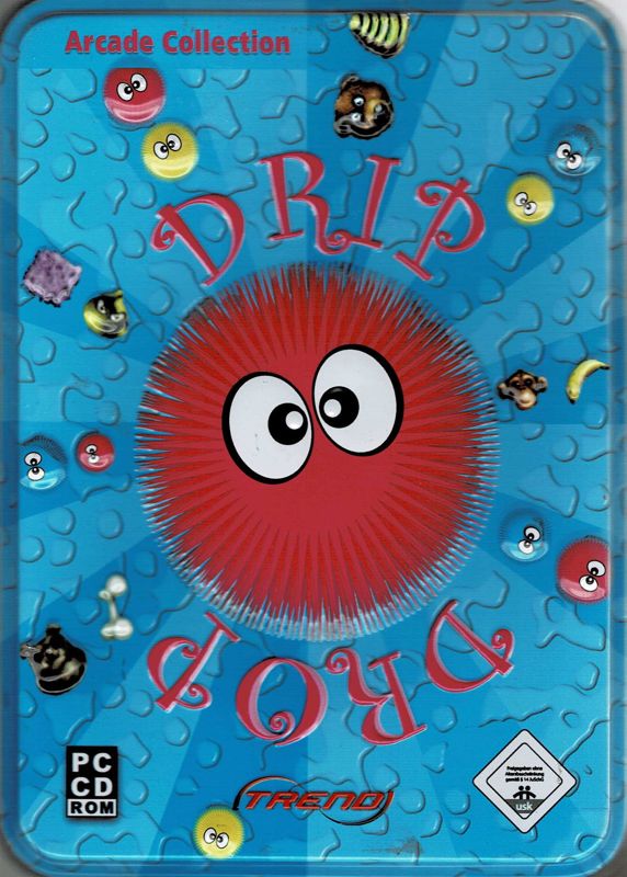 Drip Drop Attributes, Tech Specs, Ratings - MobyGames