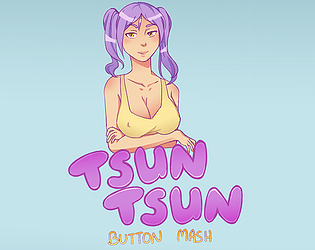Tsun Tsun Button Mash (2018) - MobyGames