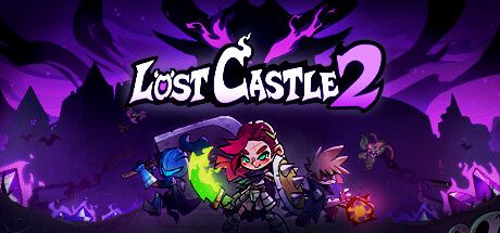 Lost Castle 2 (2024) - MobyGames