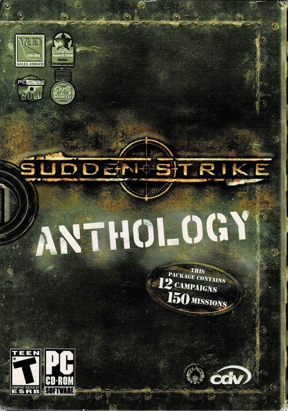 Sudden Strike: Anthology (2004) - MobyGames