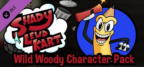 Shady Lewd Kart: Wild Woody Character Pack (2024) - MobyGames