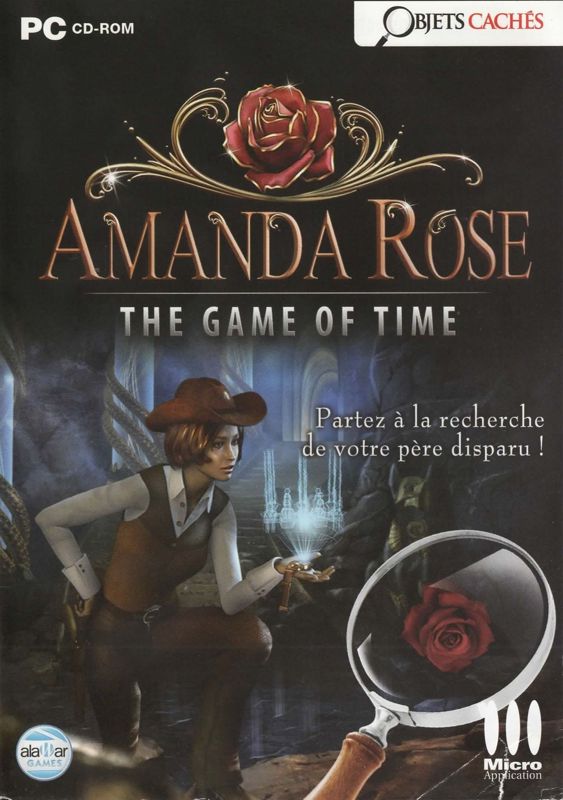 Amanda Rose: The Game of Time (2011) - MobyGames