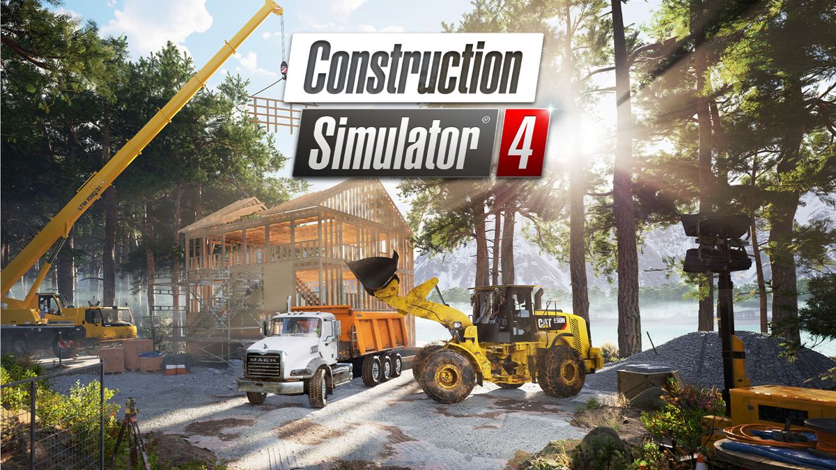 Construction Simulator 4 (2024) - MobyGames