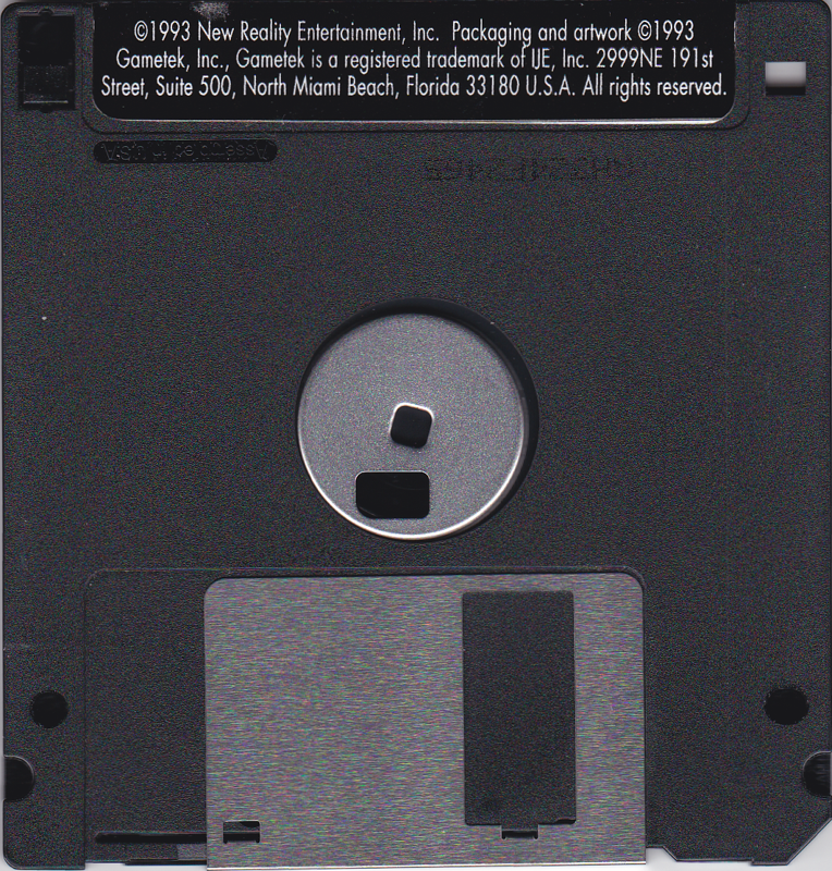 MacAttack cover or packaging material - MobyGames