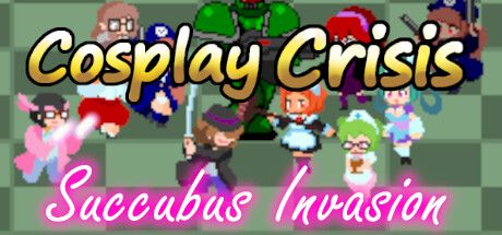 Cosplay Crisis: Succubus Invasion (2024) - MobyGames