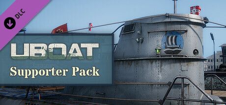 Uboat: Supporter Pack (2024) - MobyGames